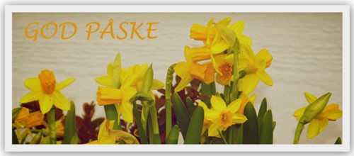 Ønsker dere alle en fin påske :) | Gokartsport